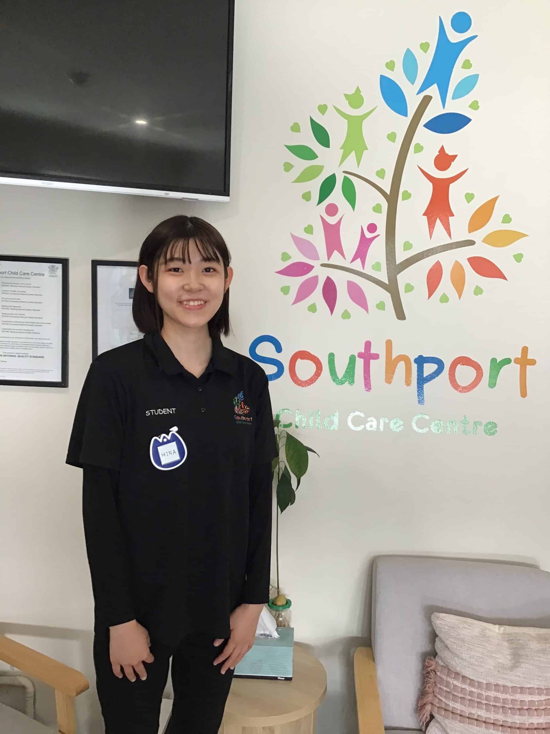 「保育実習と言語学習を同時にできました！」【HelloKids Trainee】 | Hello Kids